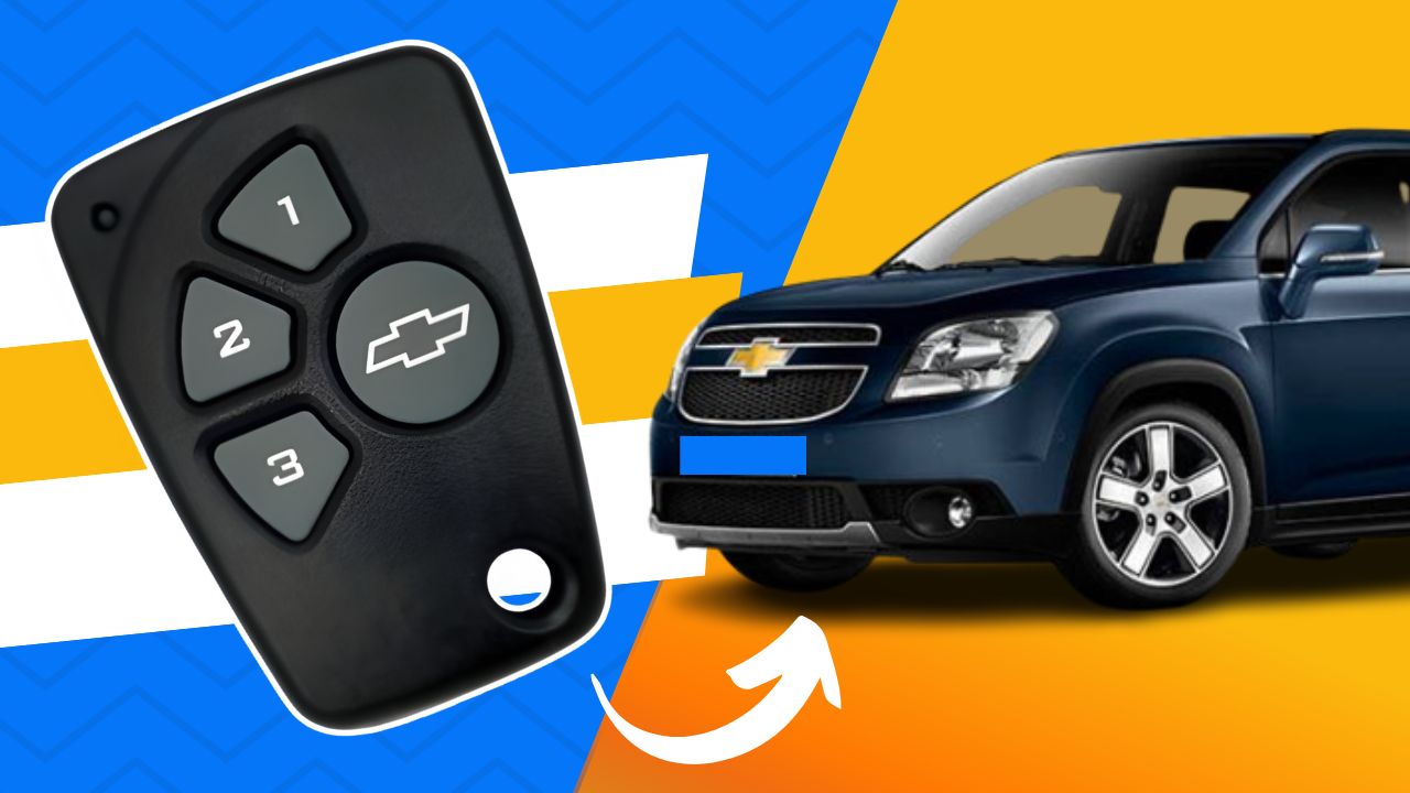 Cómo Programar el Control Alarma Chevrolet - guiarepuestos